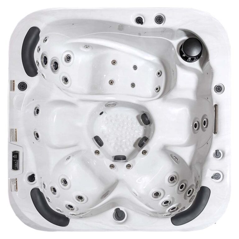 Spabad utomhus | Bubbelpool – Tryggt & hållbart